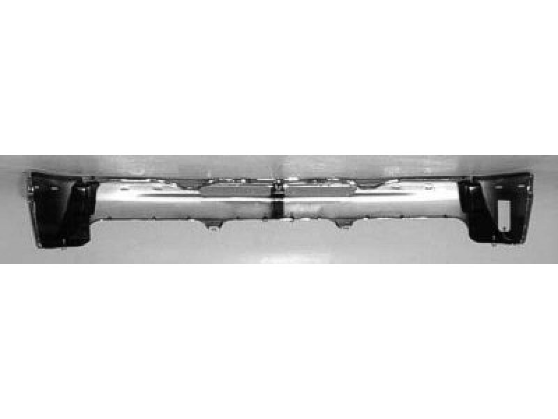 Front bumper face bar