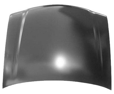 Hood panel assy - Hoods - Parts & Accessories