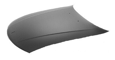 Hood panel assy - Hoods - Parts & Accessories