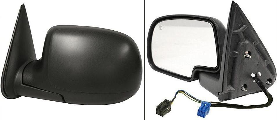 LT Mirror outside rear view